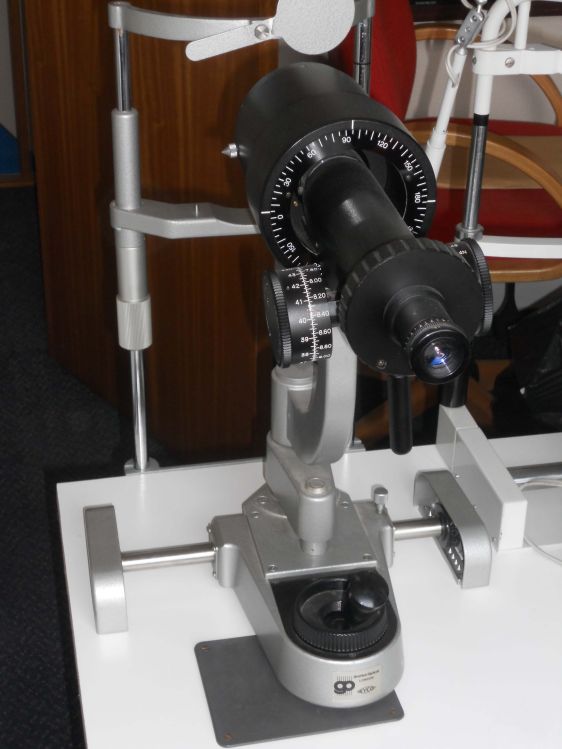 One position Keratometer | Used Keratometers | Ophthalmic Equipment ...