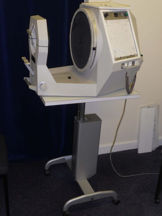 Friedman Mark 2 field screener | Used Visual Screeners | Ophthalmic ...