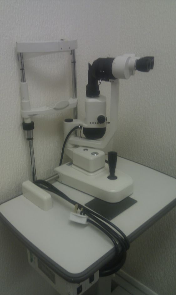 Topcon Slit Lamp | Used Slit Lamps | Ophthalmic Equipment | Used ...