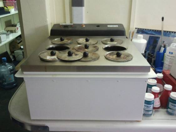 tint bath | Used Lab Accessories | Lab Equipment | Used Optical ...