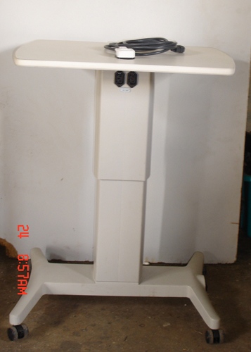 Single Electric Table topcon | Used Tables | Ophthalmic Equipment ...