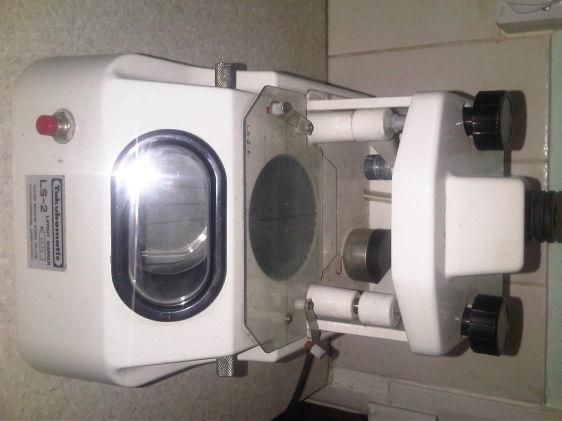 Takubomatic Lens Blocker | Used Blocker | Lab Equipment | Used Optical ...