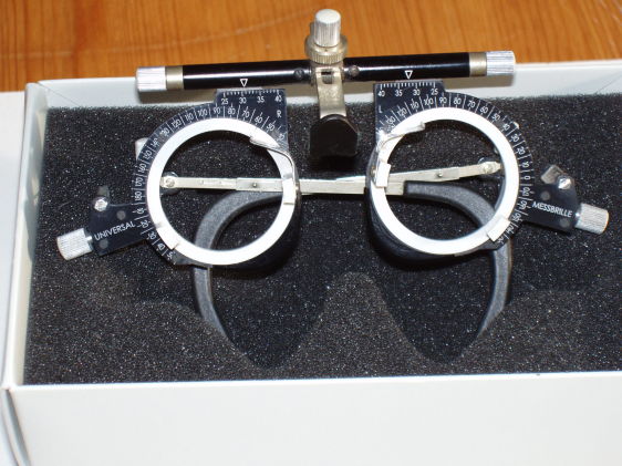 trial frame | Used Trial Frames | Ophthalmic Equipment | Used Optical ...
