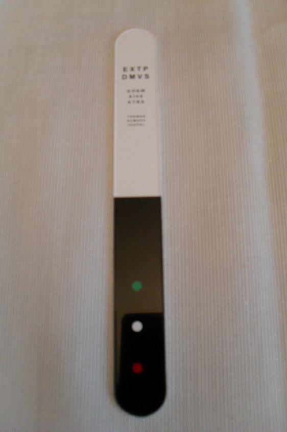 Louis Stone Fixation Stick | Used Accessories | Ophthalmic Equipment ...