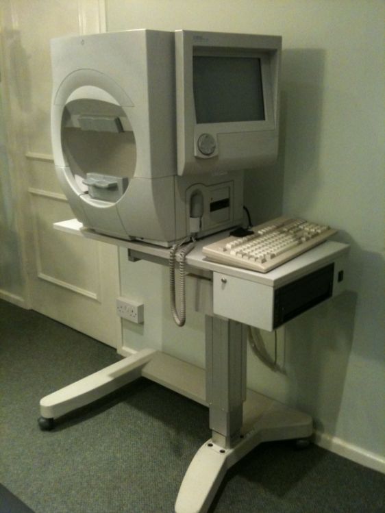 Humphrey Screener 740 | Used Visual Screeners | Ophthalmic Equipment ...