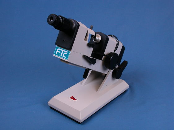 New internal reading focimeter | Used Focimeters | Ophthalmic Equipment ...