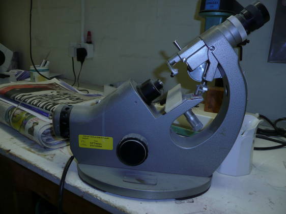 Focimeter Topcon LM3 | Used Focimeters | Ophthalmic Equipment | Used ...