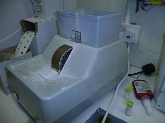 Hand Edger | Used Hand Edgers | Lab Equipment | Used Optical Equipment ...