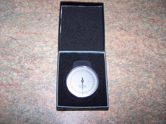 Norvilles New Base curve Measure | Used Accessories | Ophthalmic ...