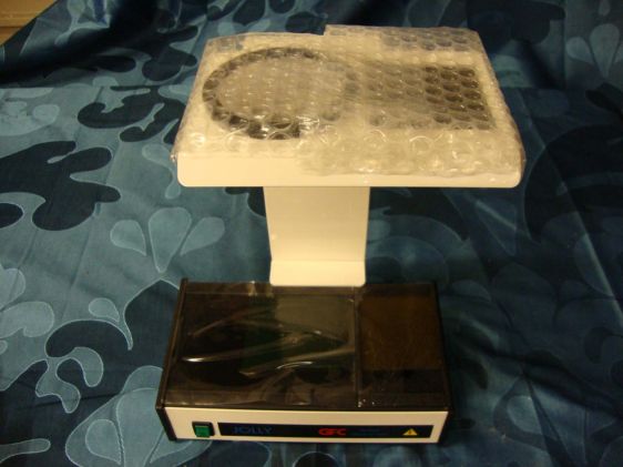 Varifocal recognition Stress Tester/Teniscope | Accessories | Optical ...