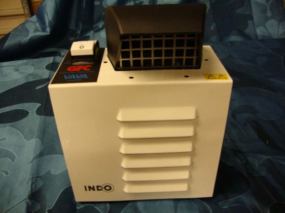 frame Heater GFC | Used Frame Heaters | Lab Equipment | Used Optical ...