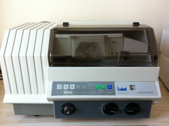 Briot 6000 | Used Lens Edgers | Lab Equipment | Used Optical Equipment ...