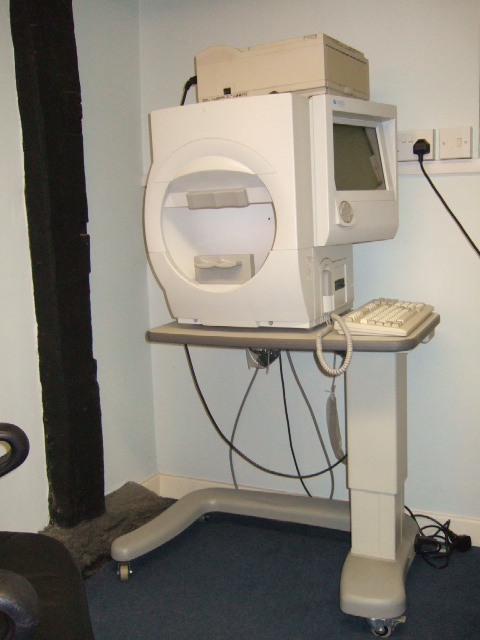 Humphrey HFA 720 | Used Visual Screeners | Ophthalmic Equipment | Used ...