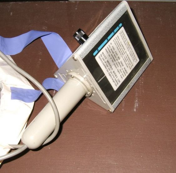 Freeman Near Vision Unit | Used Refractorhead | Ophthalmic Equipment ...