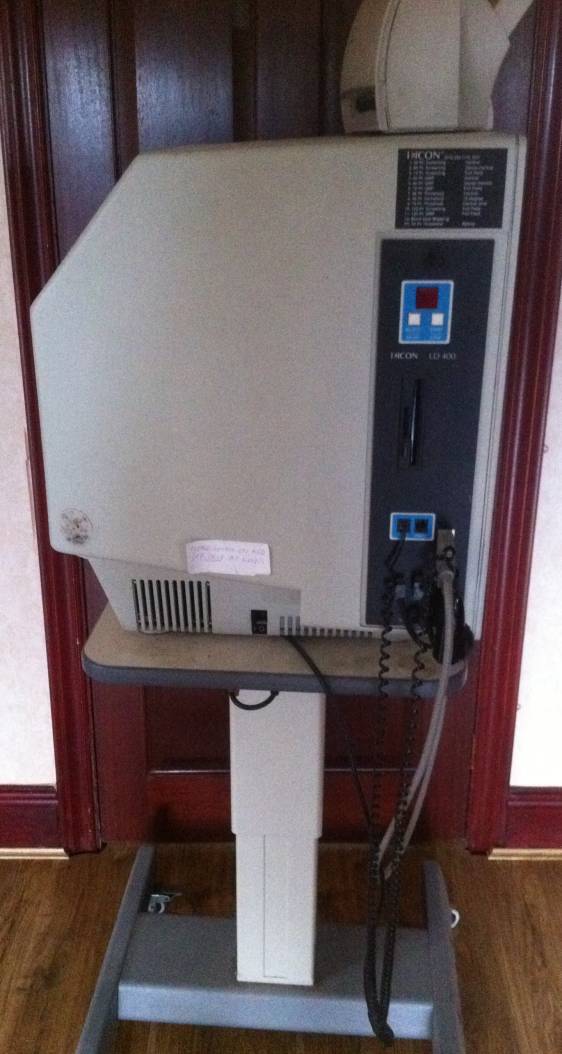 Dicon LD400 Field Screener | Used Visual Screeners | Ophthalmic ...