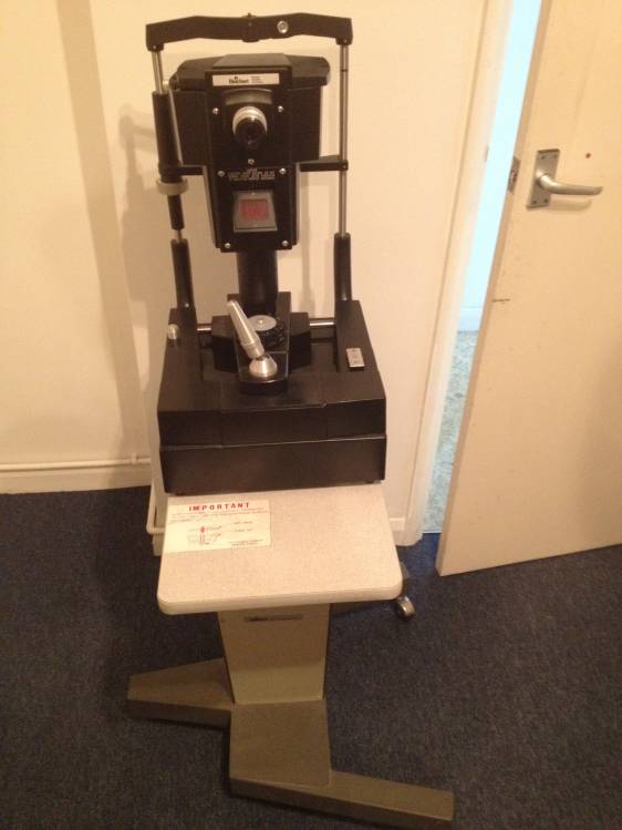 Reichert NCT Mk II | Reduced to Clear | Clearance | Used Optical ...
