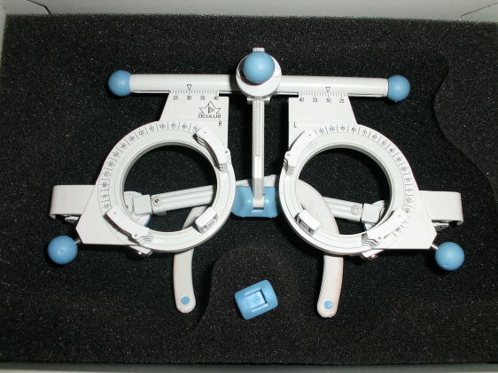 Oculus UB4 Trial frame | Used Trial Frames | Ophthalmic Equipment ...