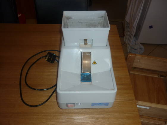 Mainline Hand Edger | Used Hand Edgers | Lab Equipment | Used Optical ...