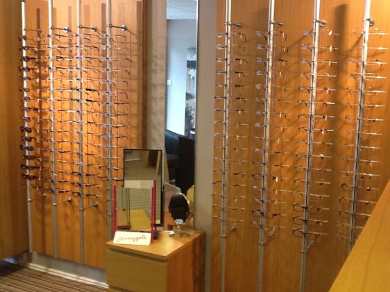 Frame Bars + Oak Backing Boards | Fittings | Fixtures & Fittings | Used ...