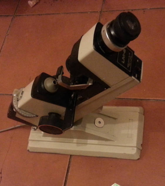 Topcon Focimeter LM-6 | Used Focimeters | Ophthalmic Equipment | Used ...