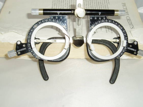 oculus universal trial frame | Used Trial Frames | Ophthalmic Equipment ...