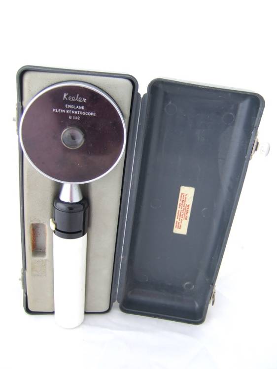 klein keratoscope | Used Accessories | Ophthalmic Equipment | Used ...