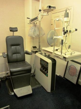 Combi Unit,Chart Projector & Phoropter Head | Used Refractorhead ...