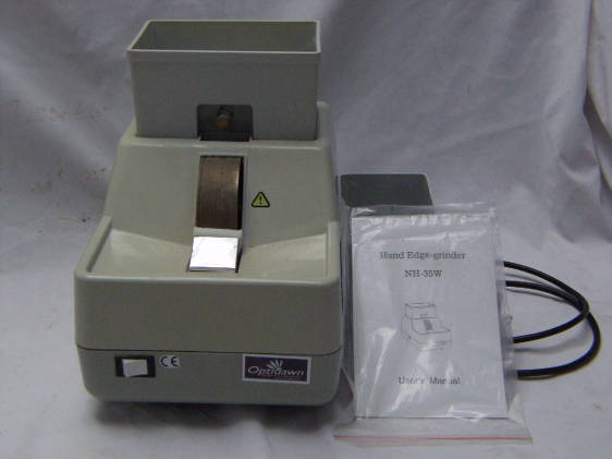 Heavy Duty Hand Edger NH-35W | Used Hand Edgers | Lab Equipment | Used ...