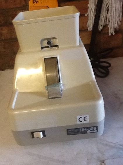 takubo hand edger | Used Hand Edgers | Lab Equipment | Used Optical ...