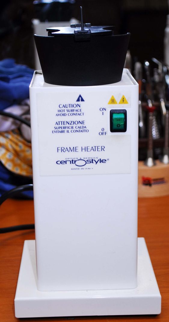 frame heater | Reduced to Clear | Clearance | Used Optical Equipment ...