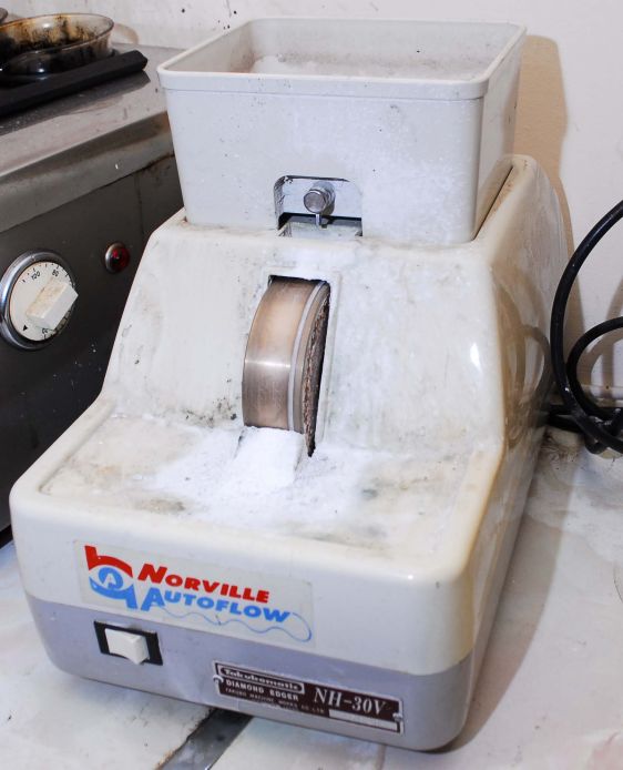Hand edger | Used Hand Edgers | Lab Equipment | Used Optical Equipment ...