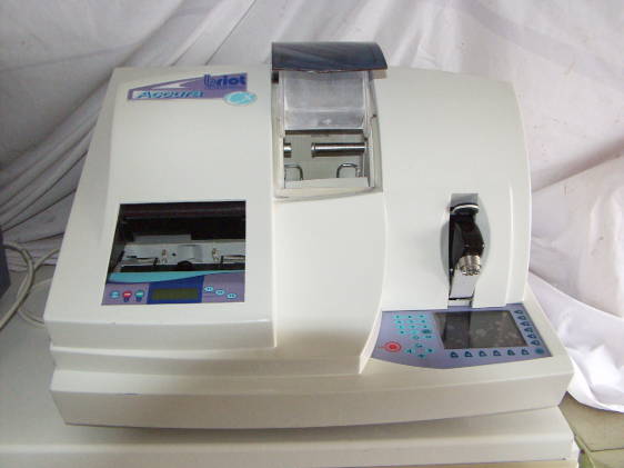 Briot Accura CX | Used Lens Edgers | Lab Equipment | Used Optical ...
