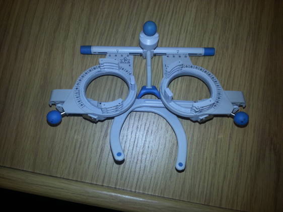 Oculus UB4 Trial Frame | Used Trial Frames | Ophthalmic Equipment ...