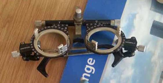 Oculus UB3 trial frame | Used Trial Frames | Ophthalmic Equipment ...