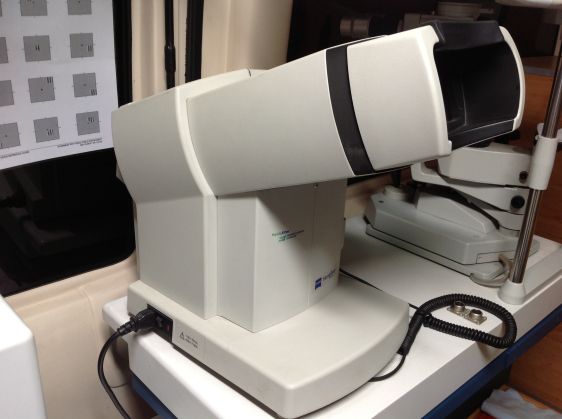 FDT field screener | Used Visual Screeners | Ophthalmic Equipment ...