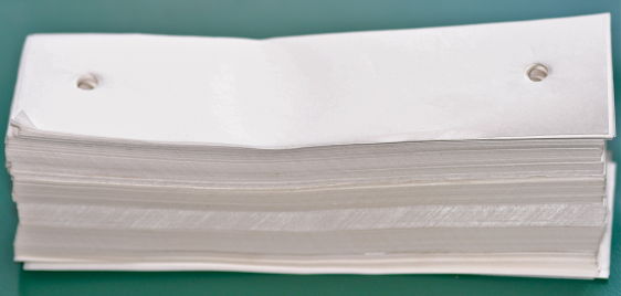 CHIN REST PAPER | Reduced to Clear | Clearance | Used Optical Equipment ...