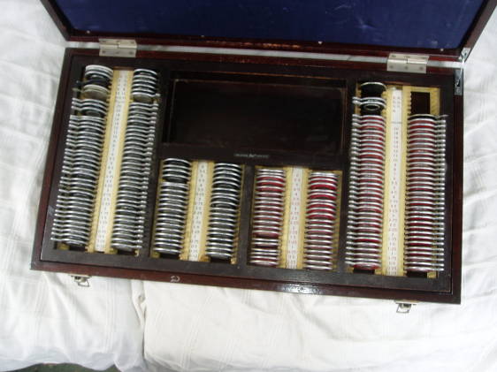 trial case | Used Trial Lens Sets | Ophthalmic Equipment | Used Optical ...