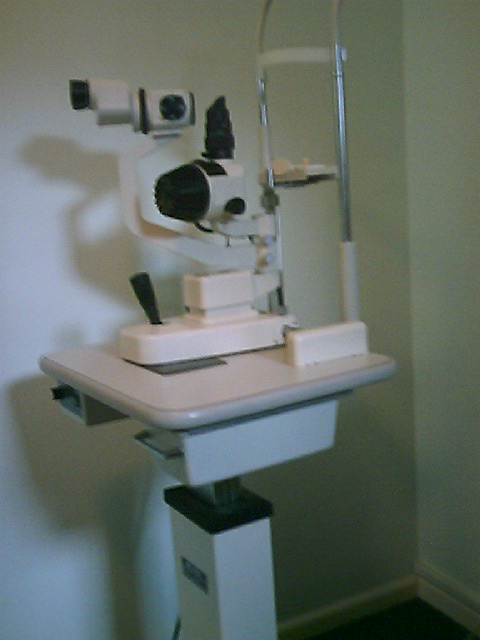 TOPCON SL2E SLITLAMP | Used Slit Lamps | Ophthalmic Equipment | Used ...