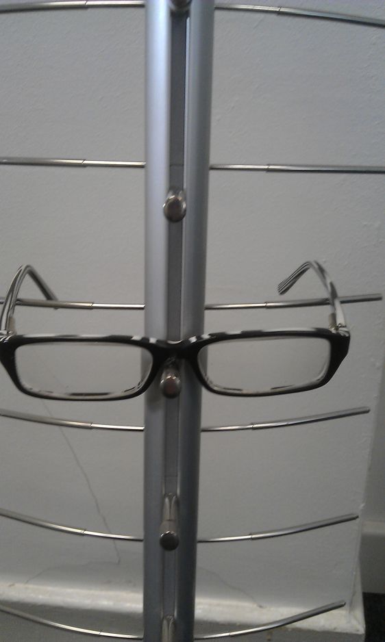 Set of 3 frame displays | Frame Display - Rods | Fixtures & Fittings ...