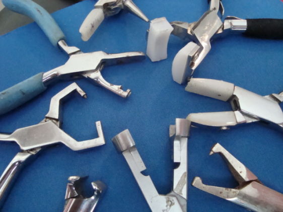 pliers | Used Lab Accessories | Lab Equipment | Used Optical Equipment ...
