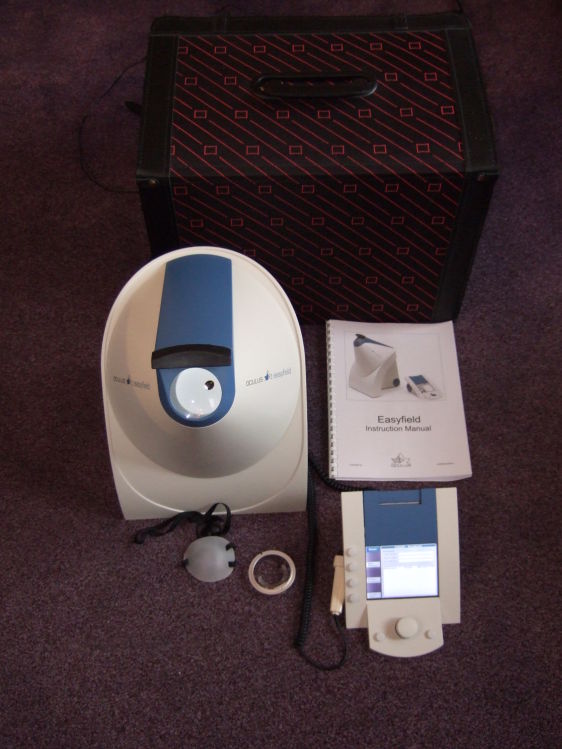 Oculus Easyfield Screener | Used Visual Screeners | Ophthalmic ...