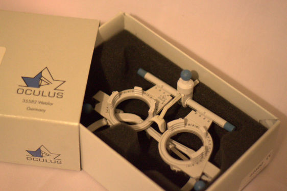 Oculus UB4 | Used Trial Frames | Ophthalmic Equipment | Used Optical ...