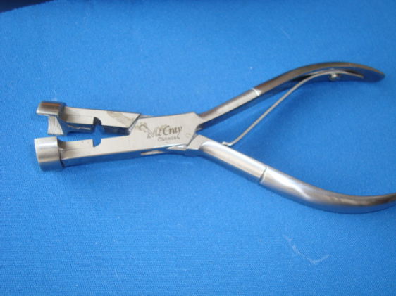 De Blocking Pliers | Used Accessories | Ophthalmic Equipment | Used ...