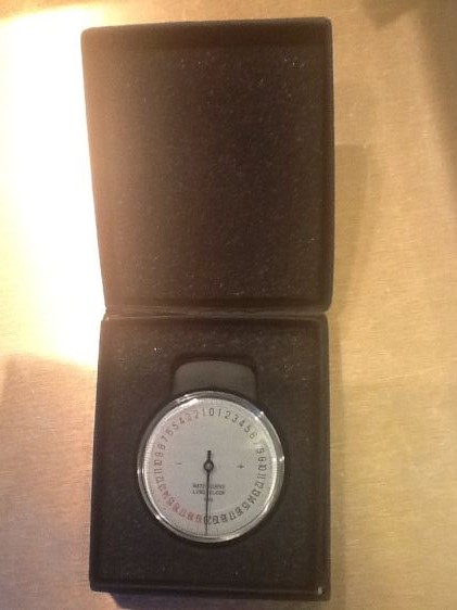 Lens clock | Used Lab Accessories | Lab Equipment | Used Optical ...