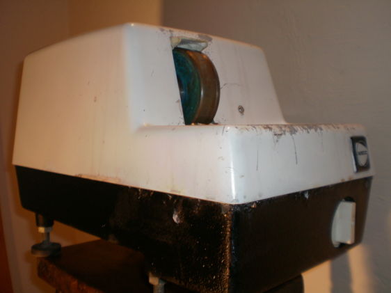 Weco Hand Edger | Used Hand Edgers | Lab Equipment | Used Optical ...