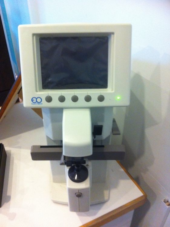 Auto focimeter | Used Lab Accessories | Lab Equipment | Used Optical ...