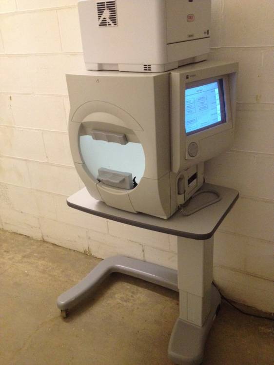 Humphrey 720i | Used Visual Screeners | Ophthalmic Equipment | Used ...