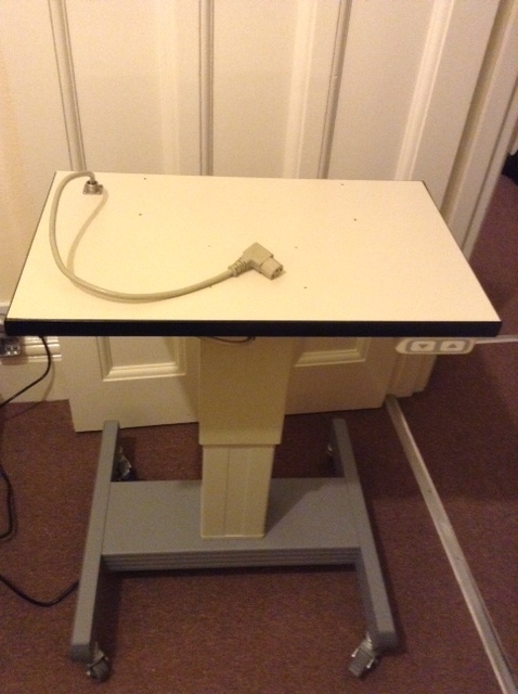 Electric table | Used Tables | Ophthalmic Equipment | Used Optical ...