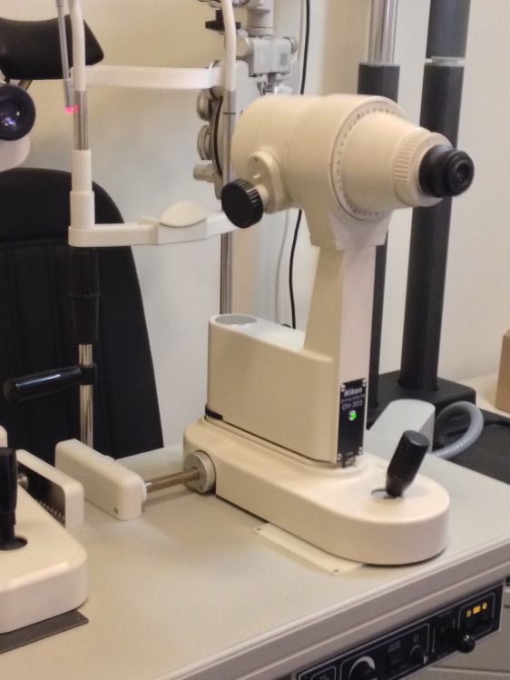 Nikon Keratometer | Used Keratometers | Ophthalmic Equipment | Used ...
