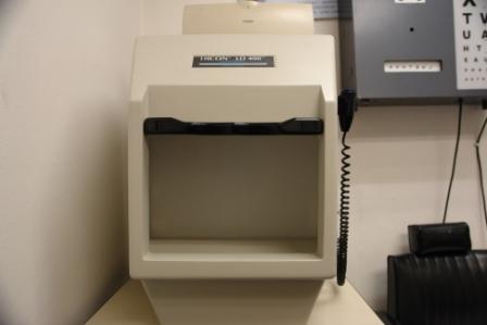Dicon LD400 Visual Fields Test | Used Visual Screeners | Ophthalmic ...